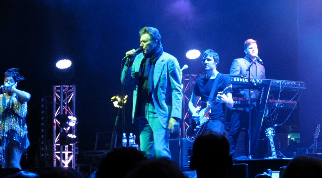 Bryan Ferry in HMH (18-11-2014) - Home