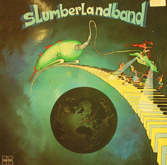 Slumberlandband - 1975 - Slumberlandband - Home